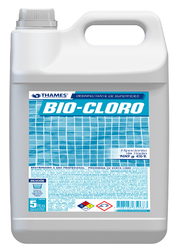 Bio-Cloro en Limpiadores Generales - Casa Thames