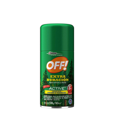 Repelente Off Verde Extra duración en Insecticidas & Repelentes - Casa ...