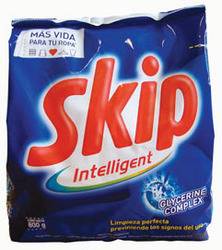 Jabón en polvo Skip Intelligent en Cuidado de textiles - Casa Thames